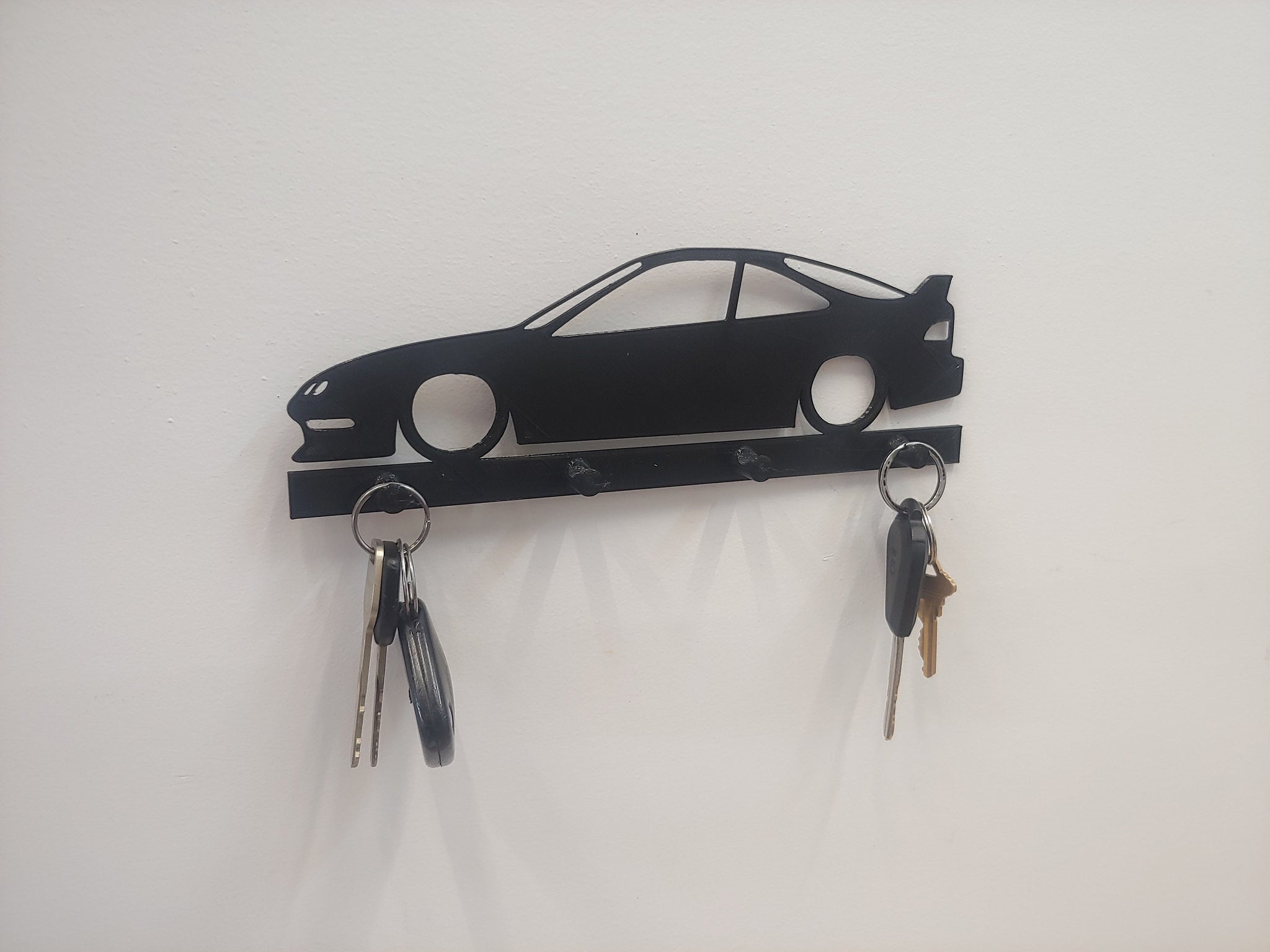 Acura Integra Keyholder | key organizer | Key hanger – PNW3DDesigns